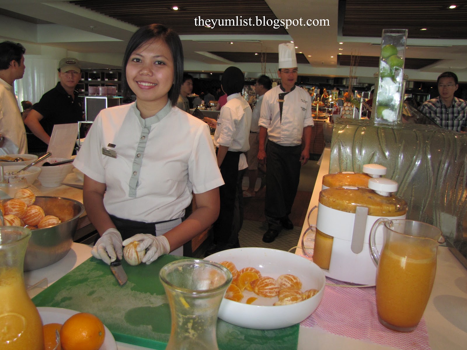 Seasonal Tastes, The Westin Langkawi Resort & Spa - The Yum List