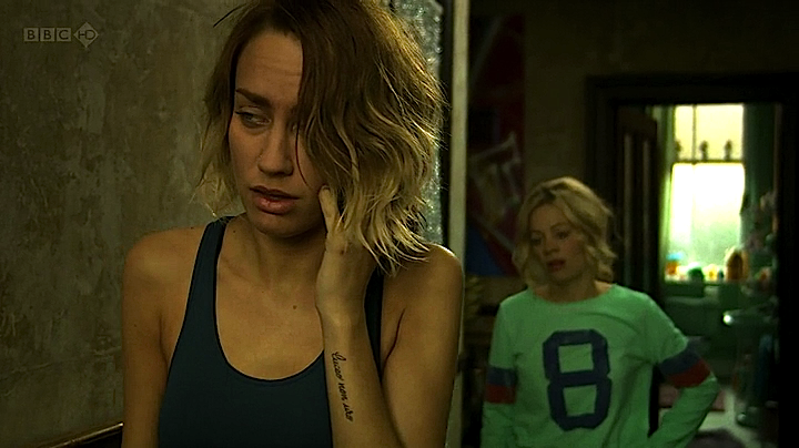 Lip Service 203 ~ Orange's Review