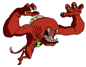 Almanaque Ben 10: Os Supremos:: As Transformações