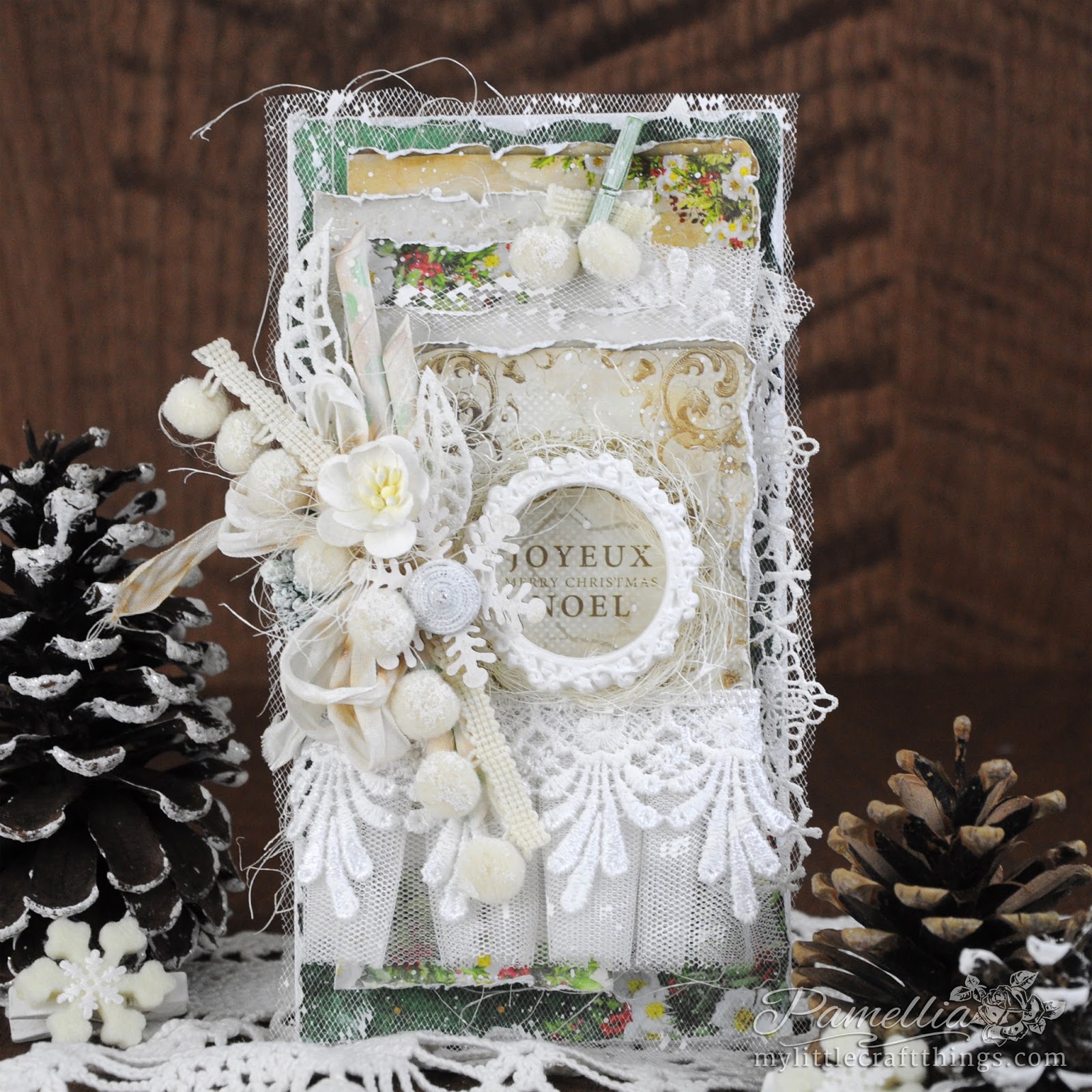 My Little Craft Things: Joyeux Noel