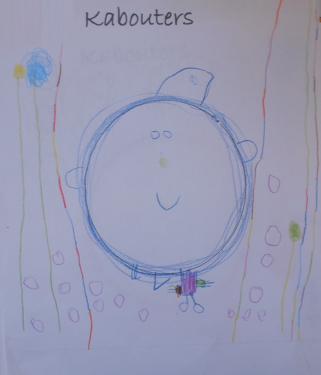 Tekenderwijs: kabouters en reuzen