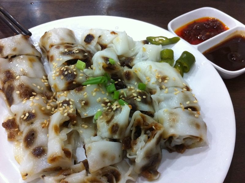 Singapura "I": Anson Chee Cheong Fun