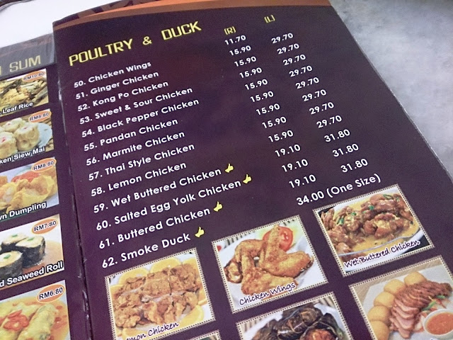 WANDERLUST DJ: Homst Restaurant, Ayer@8, Putrajaya