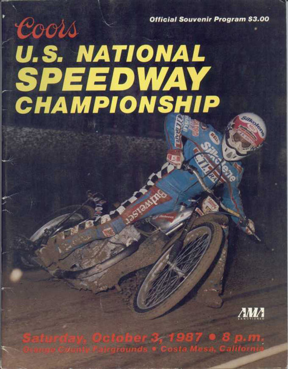 Speedway Archive: USA National Championship