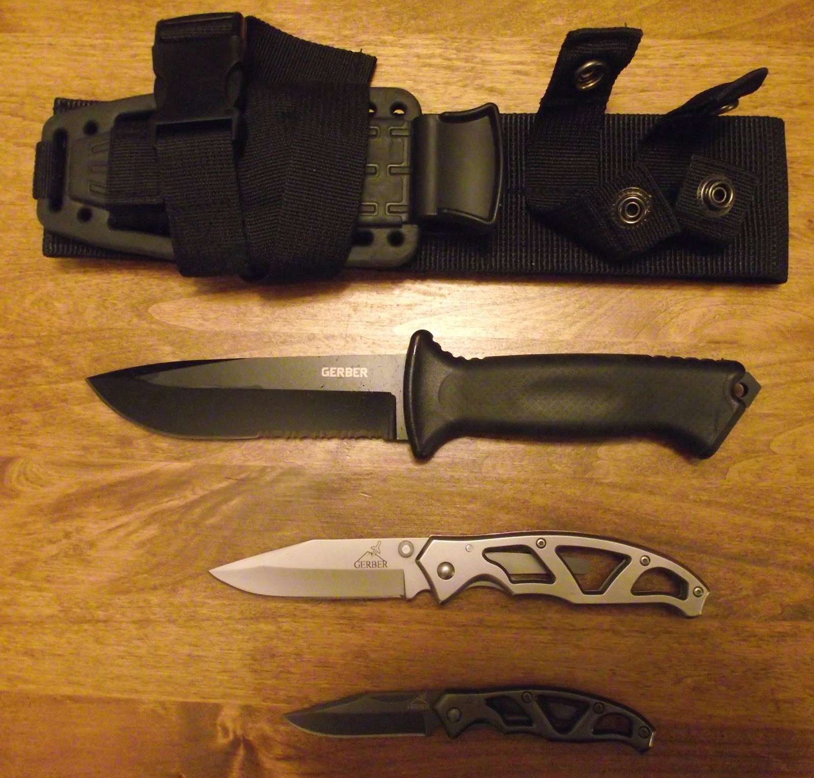 Mountainman's Mantra: The Gerber Prodigy