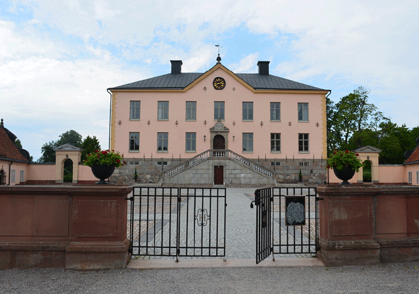 Donna Tukholmassa: Hesselby slott