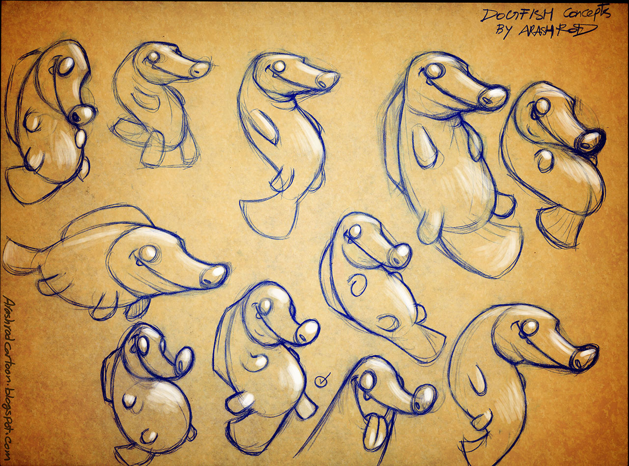 Arash Rod's Art: July 2013