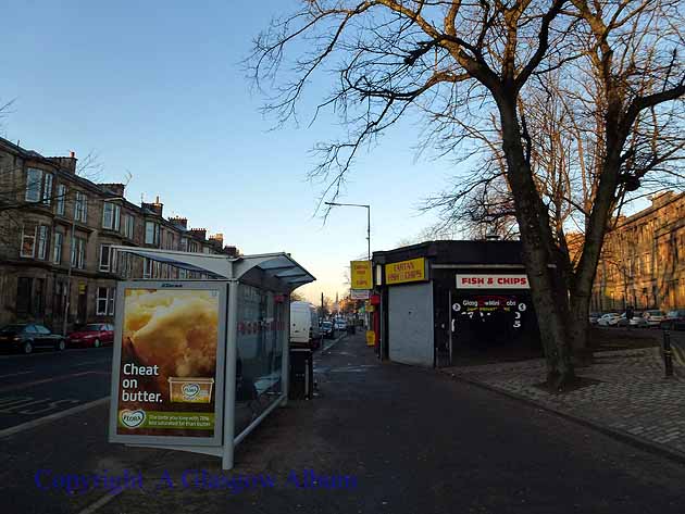 A Glasgow Album: Craigton Cemetery