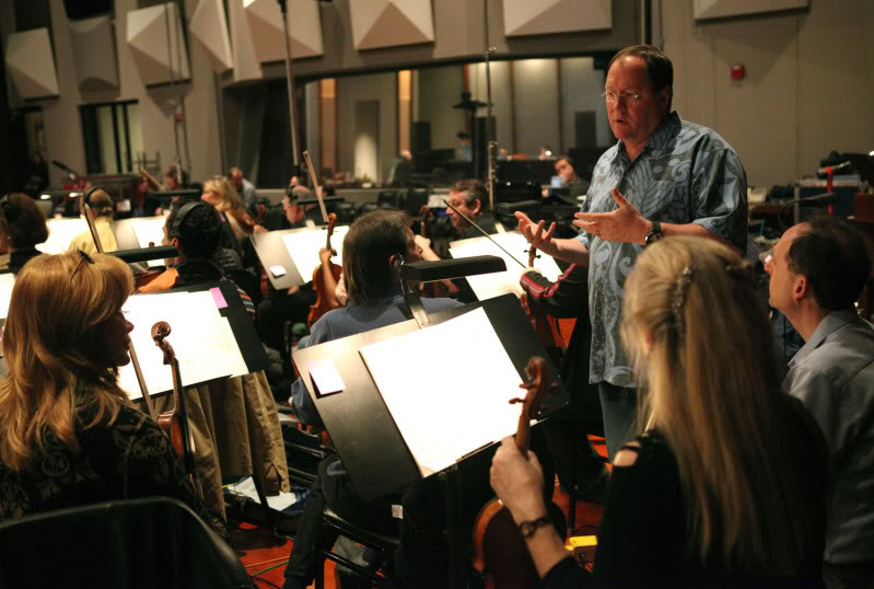 Scoring Stages: Warner Bros