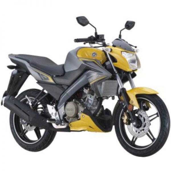 Yamaha FZ150i - Most Customizable bike in Malaysia Award