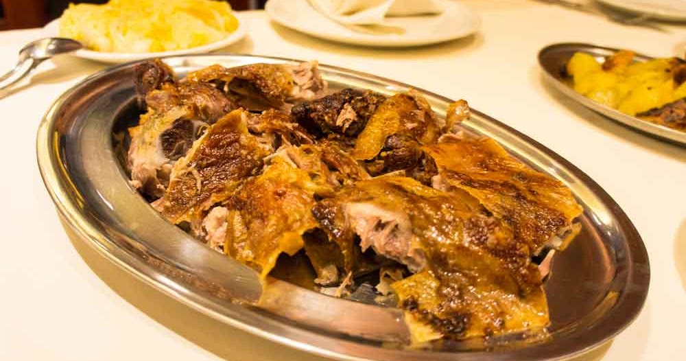 Restorani u Novom Sadu: Restoran Knin: carstvo dobre jagnjetine u Novom ...