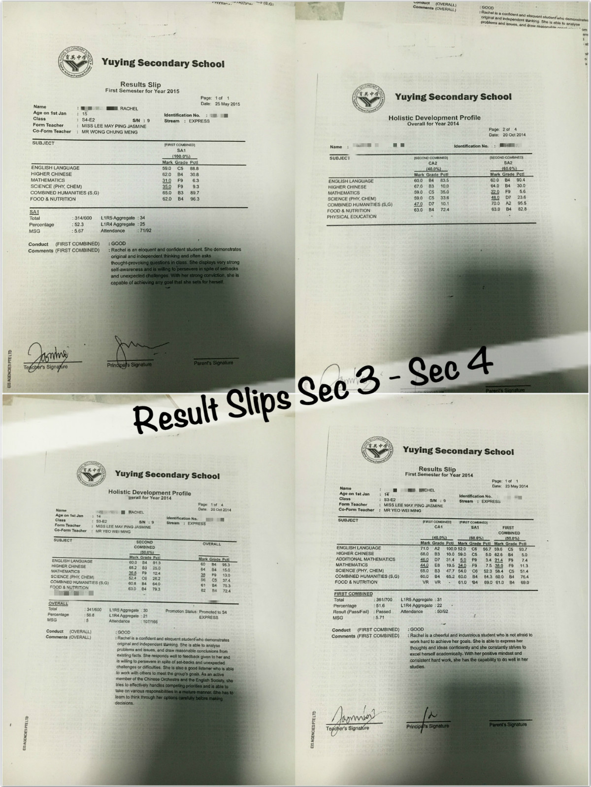 Direct Poly Admission (DPA) // Early Admissions Exercise (EAE) Guide ...