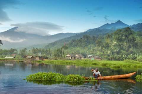SMART ENGLISH EDUCATION : THE LEGEND OF RAWA PENING