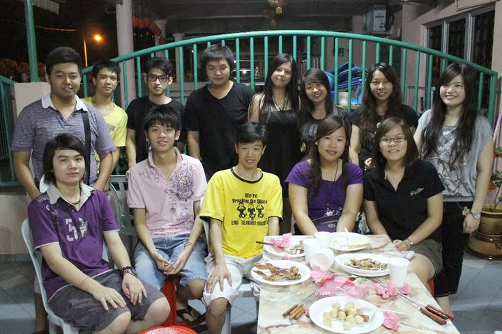 ^^Miss Lee Hui Ling Birthdays^^