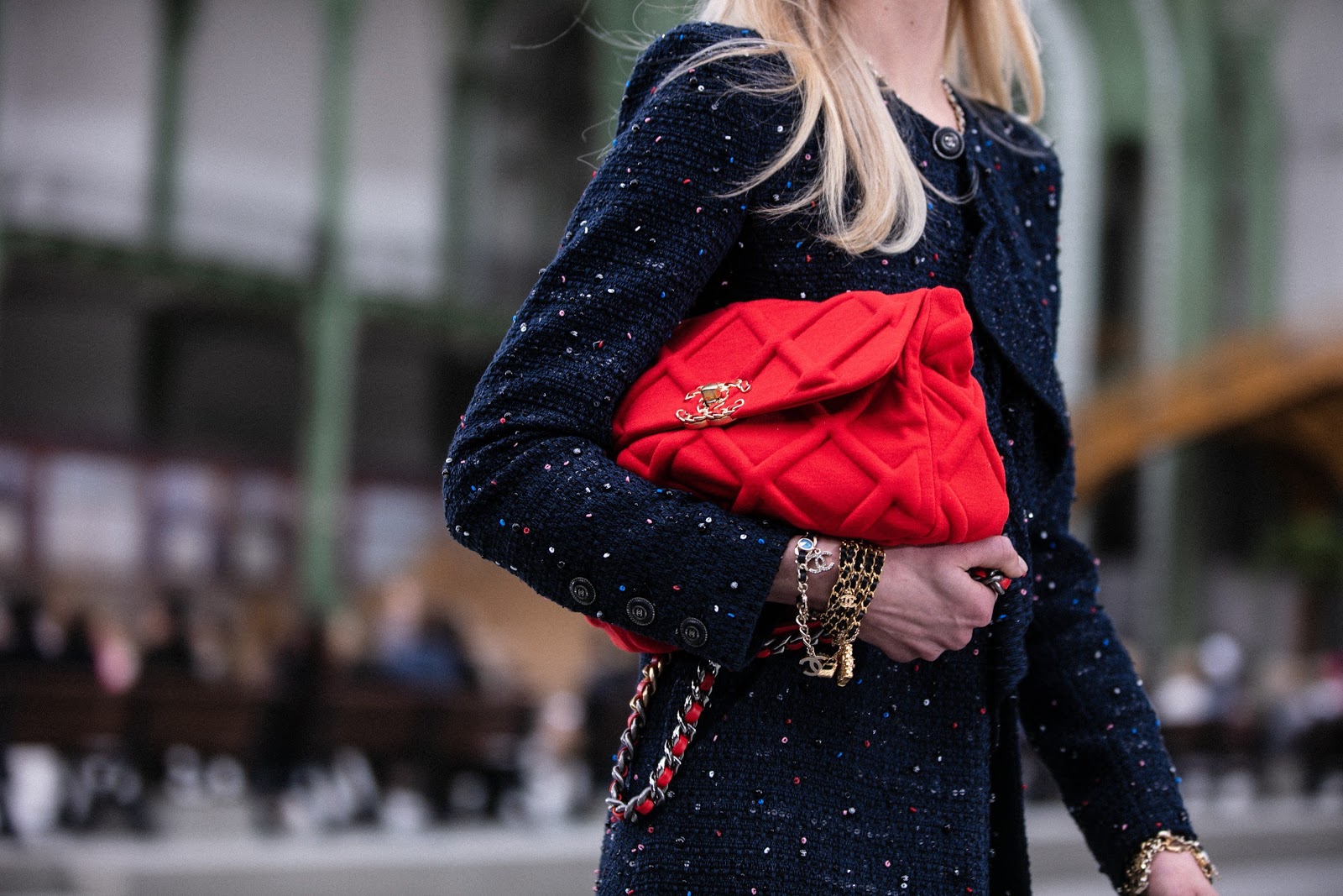 Chanel Resort 2020 : Runway At Grand Palais In Paris | Cool Chic Style ...
