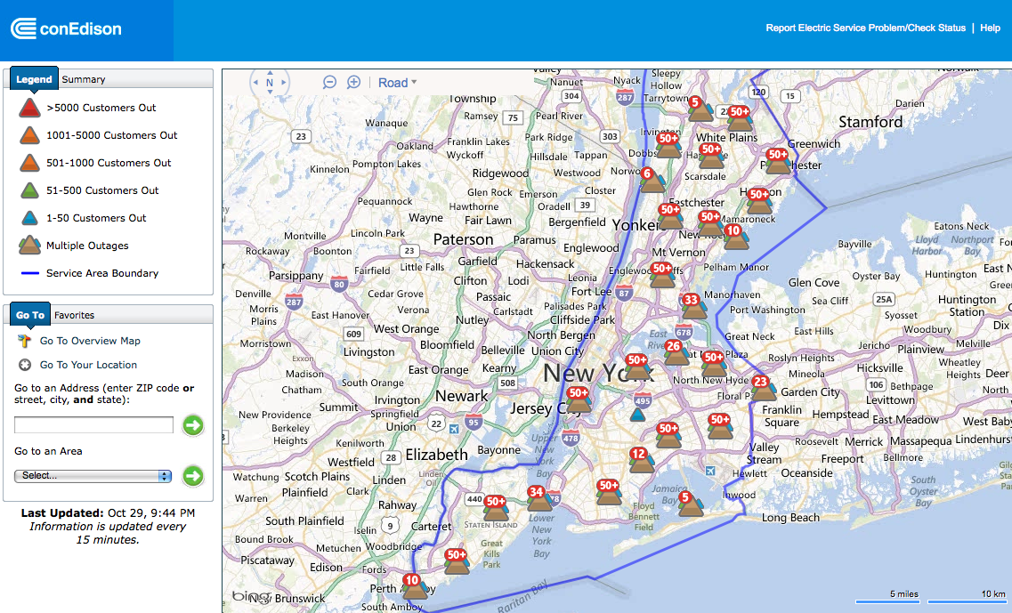 gardening in the boroughs of nyc: Tracking Sandy aka Frankenstorm