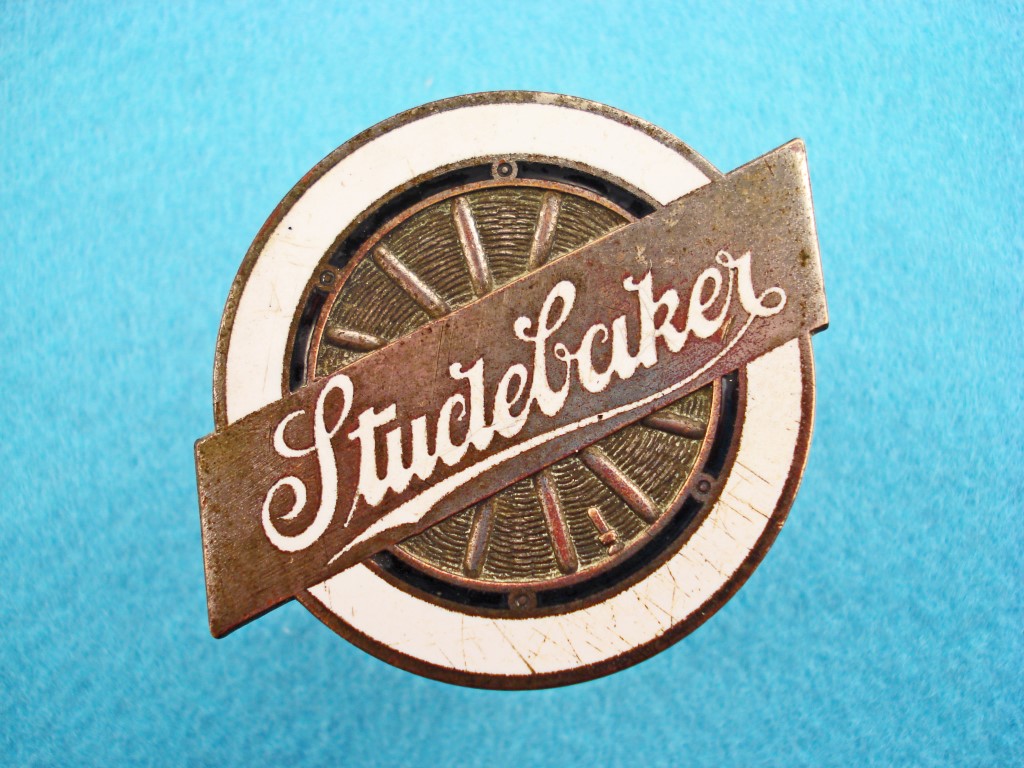 American Auto Emblems: STUDEBAKER