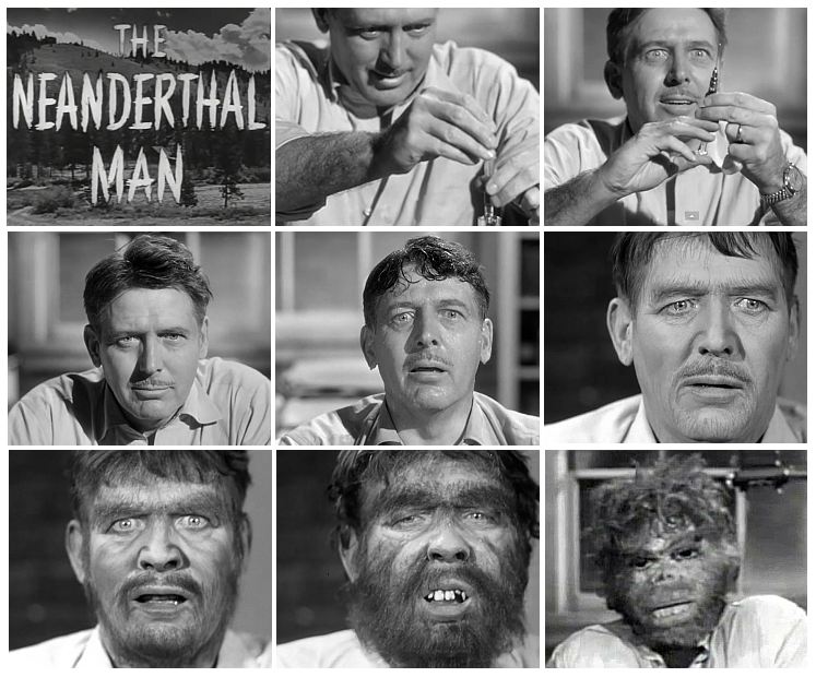 HK AND CULT FILM NEWS: THE NEANDERTHAL MAN -- movie review by porfle