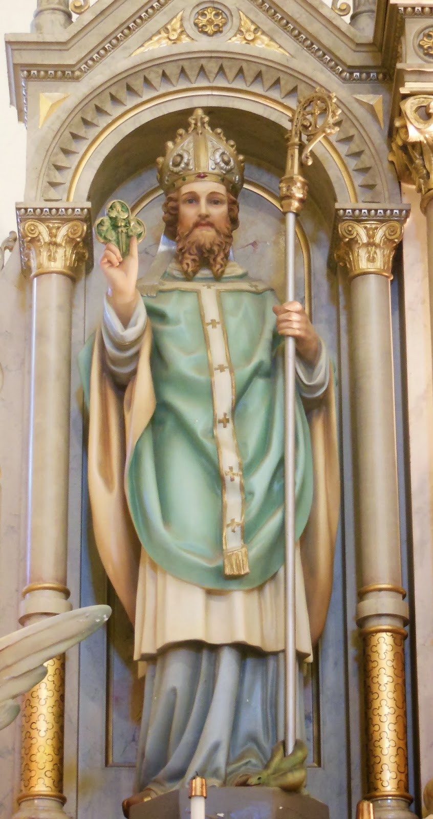 Roamin' Catholic Churches: St. Joseph Catholic Church, Boyd Roamin' Catholic Churches: St. Joseph Catholic Church, Boyd