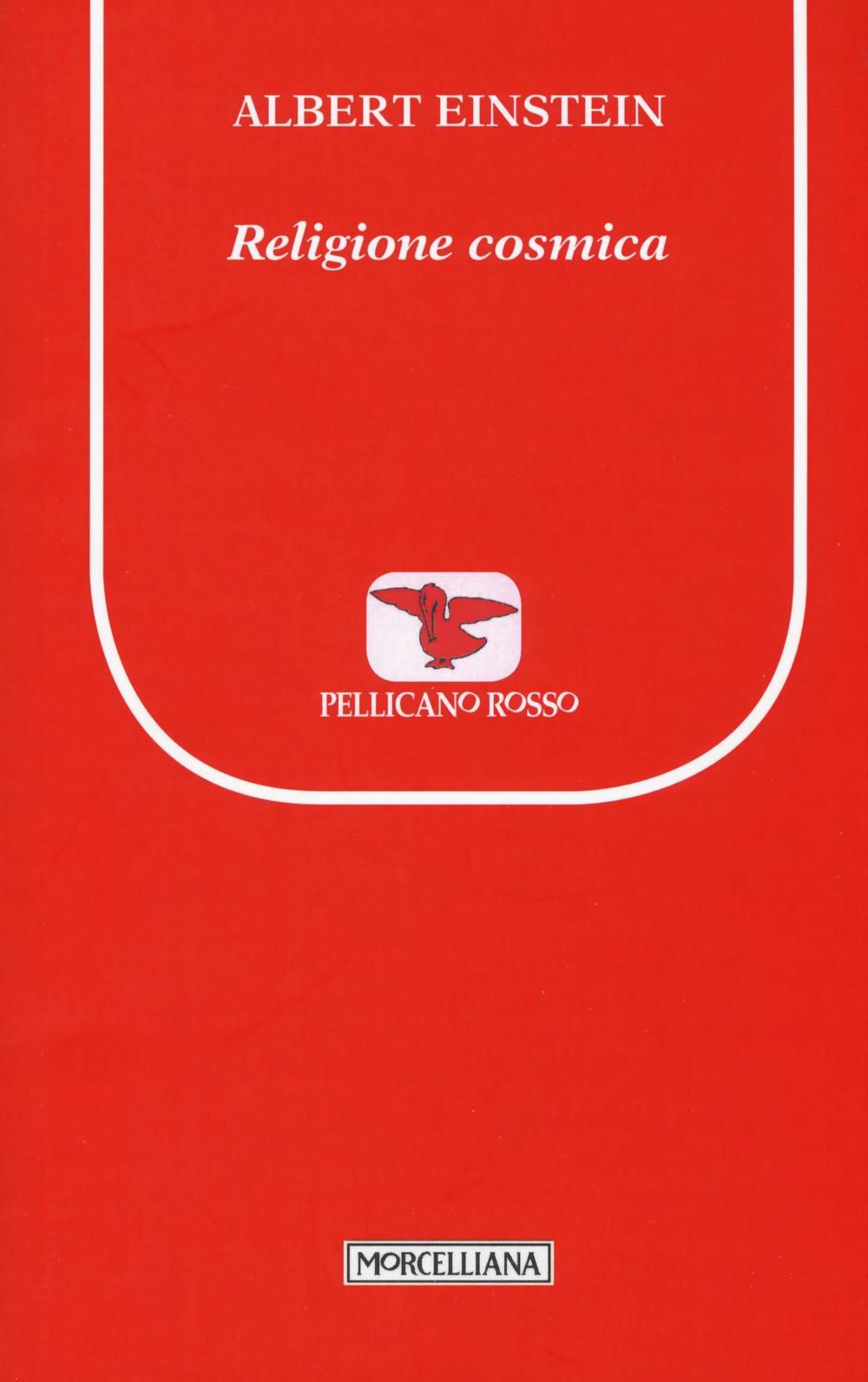 La religione cosmica di Albert Einstein