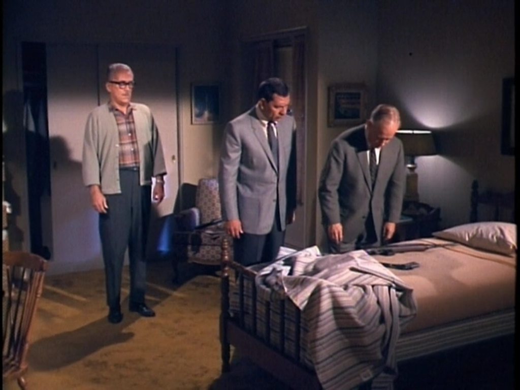 Everyone Nods: The Dragnet Style Files: "The Grenade" or "Mickey ...