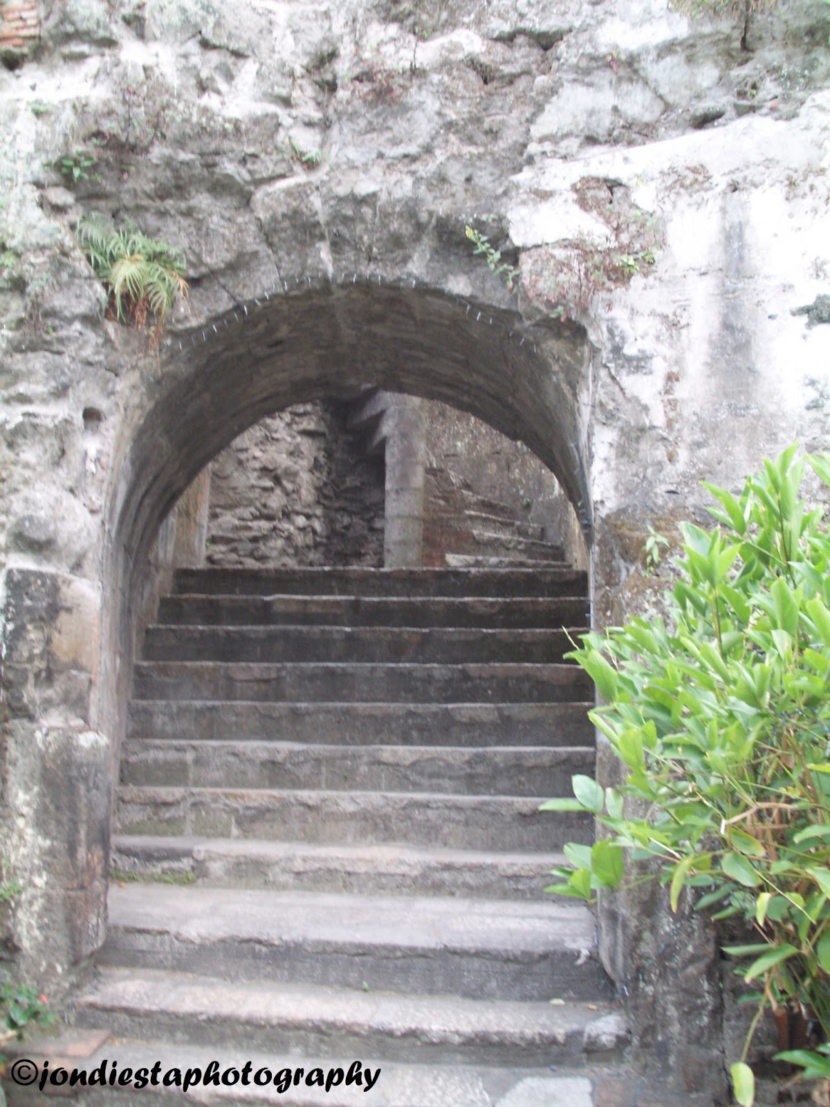 Travel and Paper Perspectives: A Visit to the Ruins of the Old Circular ...