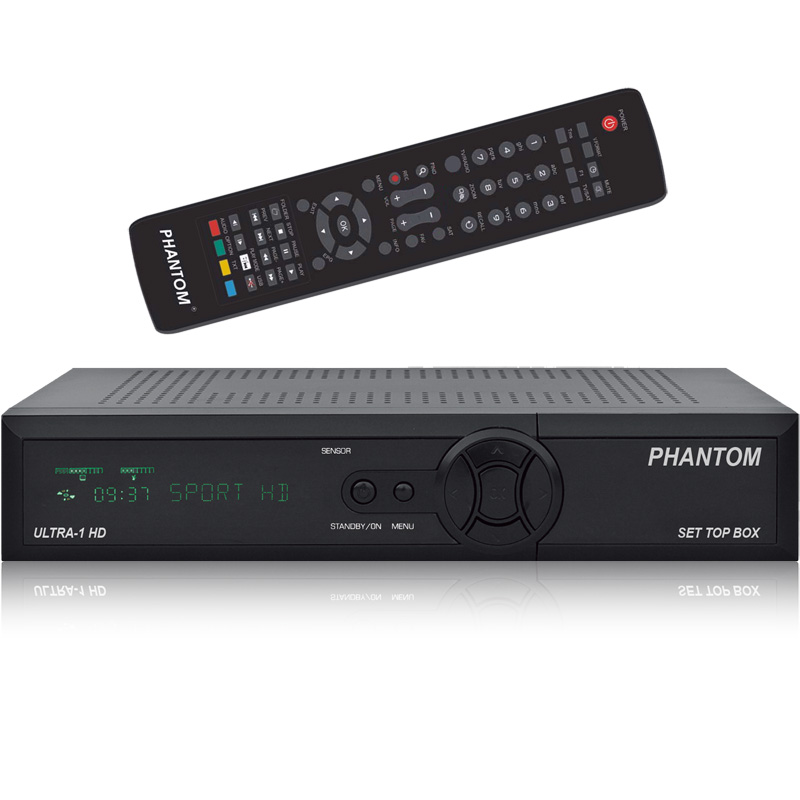 Dump - PHANTOM HD - VIA - 20-11-11 - Novo Cronos SAT