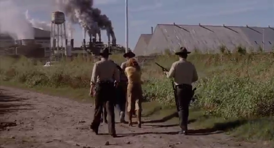 The Bloody Pit of Horror: Empire of the Ants (1977)