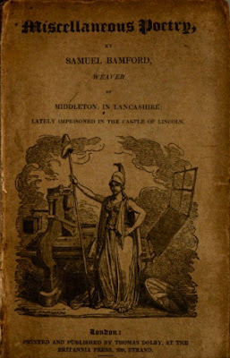 Reflections on A Journey to St Helena: Samuel Bamford: Lancashire ...
