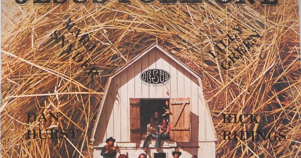 Jesus Folk One (Various Artists) (1976) | Music Times Seven