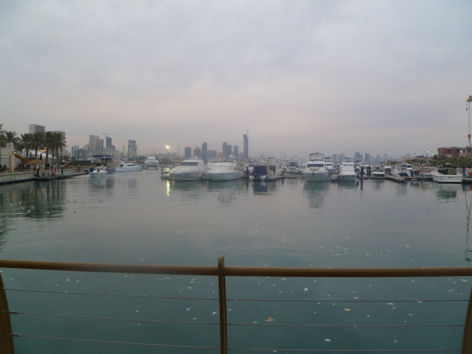 Kuwait Uncensored: Jahra, Site of War....