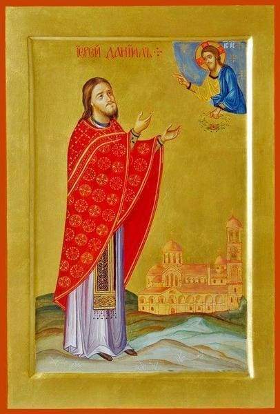 ORTHODOXOLOGIE: Prêtre- Martyr Daniel Syssoev : Fruits "spirituels" de ...