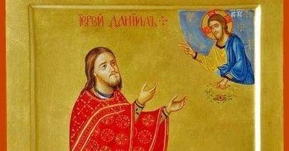 ORTHODOXOLOGIE: Prêtre- Martyr Daniel Syssoev : Fruits "spirituels" de ...