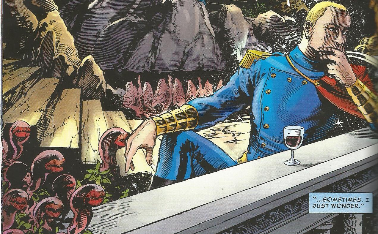 How many people here have read Alan Moore’s masterpiece Miracleman? : r ...