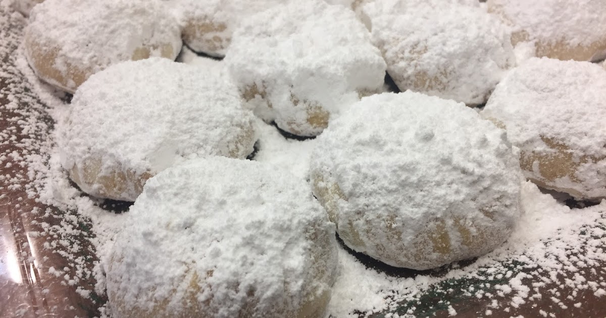 ZC Zinonas Christofidis : Πως θα κάνω κουραμπιέδες