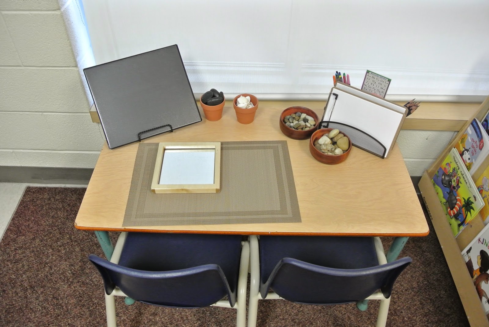 Miss Pliura's Kindergarten Class: Our Classroom Transformation