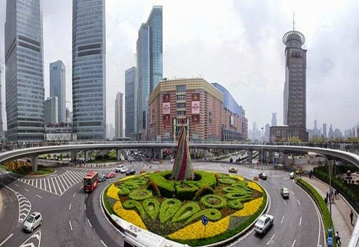 APUNTES - REVISTA DIGITAL DE ARQUITECTURA: La Rotonda Peatonal de ...