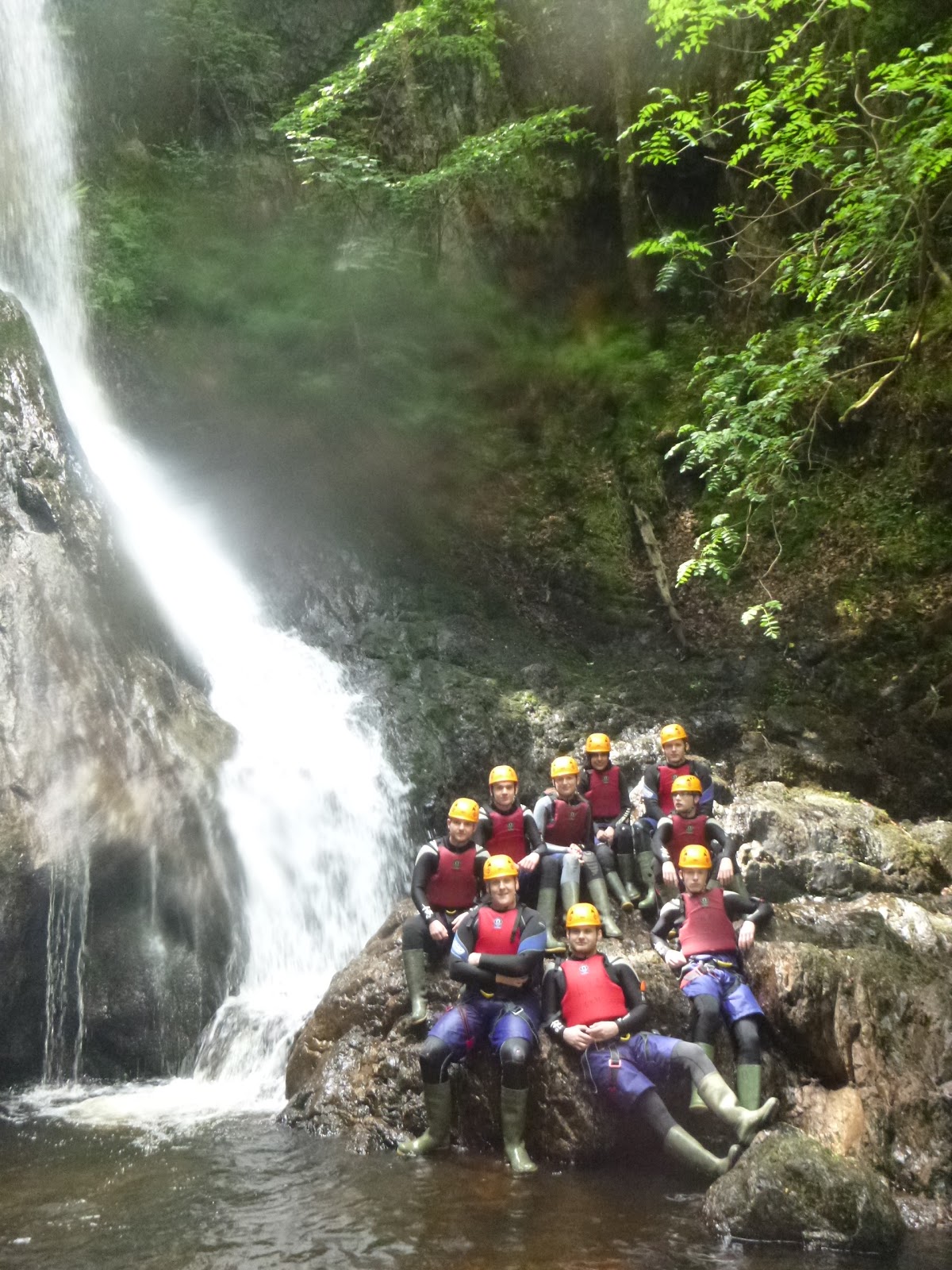 Blue Peris Outdoor Education Centre