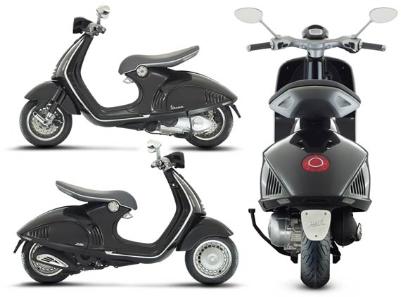 VESPA PIAGGIO 946 MATIC SPESIFIKASI LENGKAP DAN HARGA