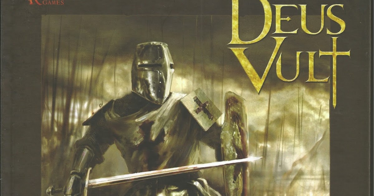 The Wargame Shed: First Look: Deus Vult