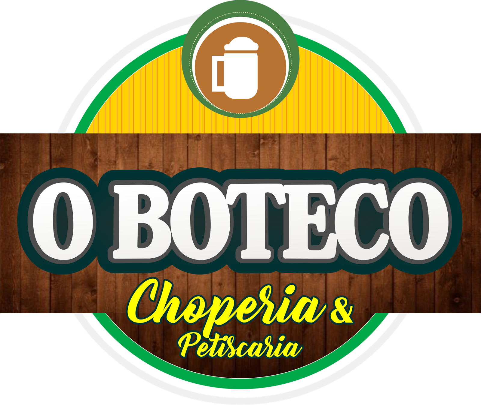 Seu Boteco Logo