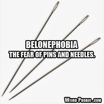 Collections: Phobias