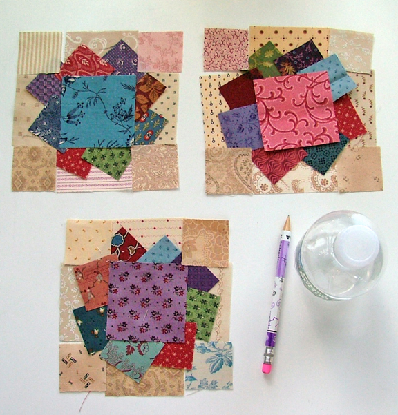 Quilt Crossing: Pandora's Box