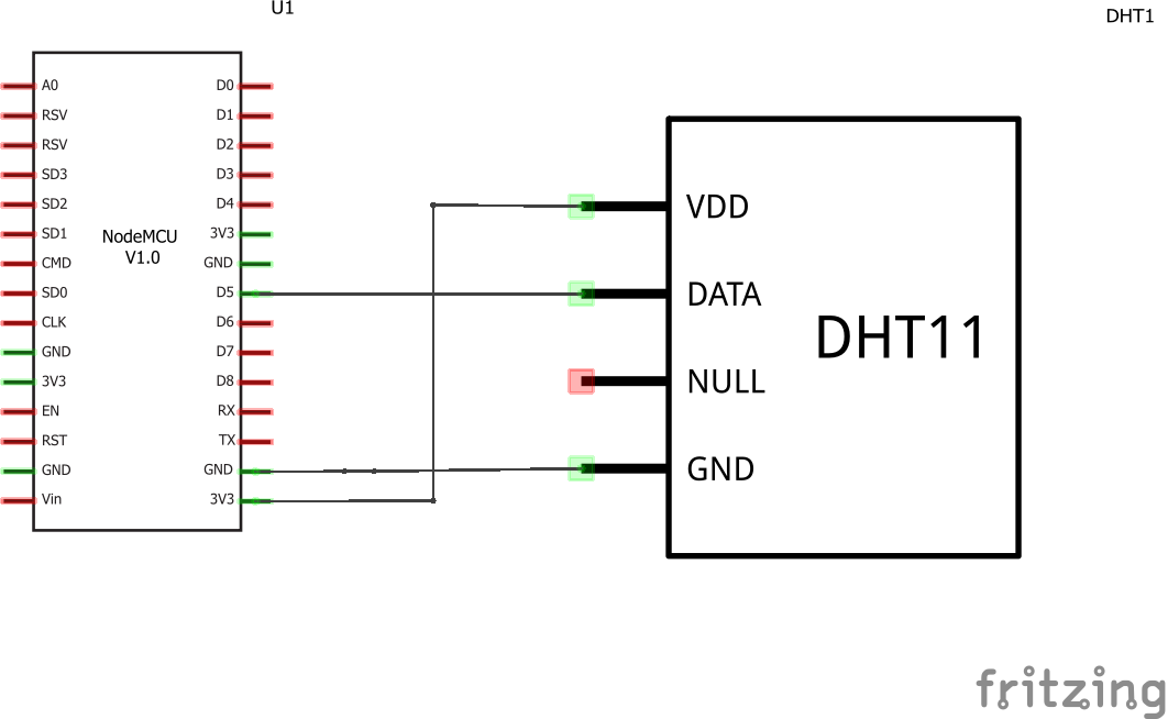 Sending DHT11 Values to ThingSpeak use Nodemcu | In IOT Platform ... Sending DHT11 Values to ThingSpeak use Nodemcu | In IOT Platform ...
