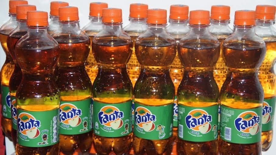 Welcome To Young Money Zone: Fanta of Coco-Cola Brand Launches A New ...