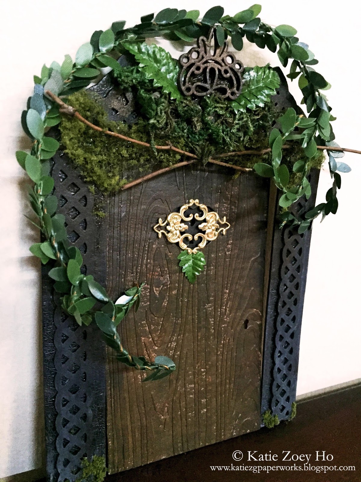 Katie Z. Paperworks: First Guest Designer Blog Post with Gypsy Soul ...