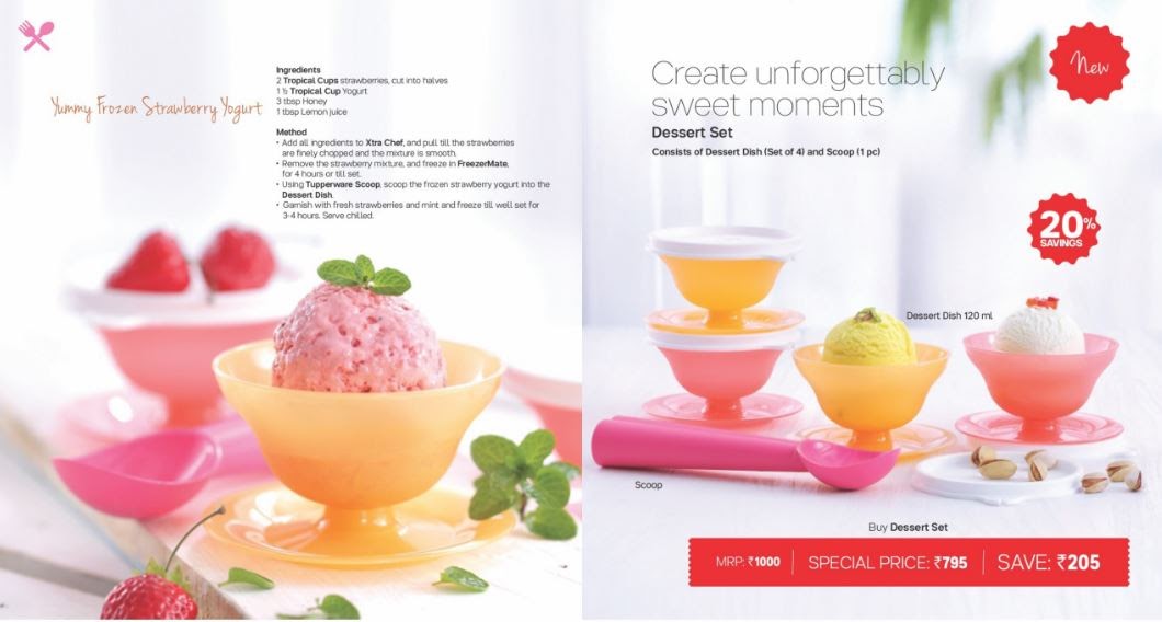 Tupperware Flyer March 2017 - Tuppermates