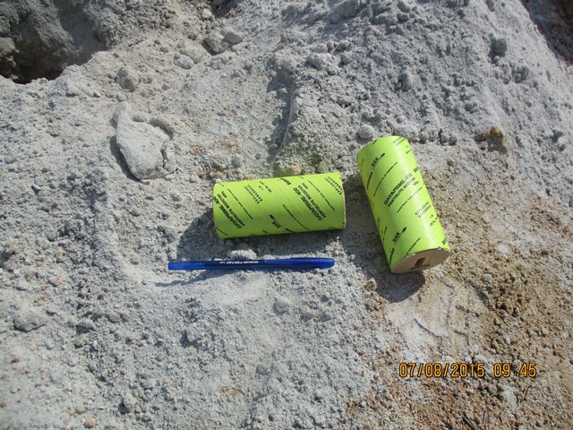 Peralatan dan Perlengkapan Peledakan Khususnya Pertambangan Granit ...