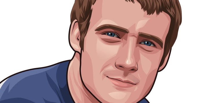 Create Youre Pic To Cartoon Vector | Cartoons & Caricatures