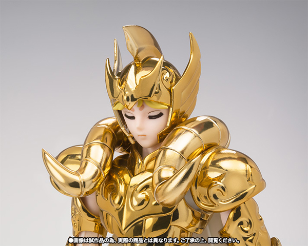 Saint Seiya - Saint Cloth Myth EX ARIES MU ～ORIGINAL COLOR EDITION ...